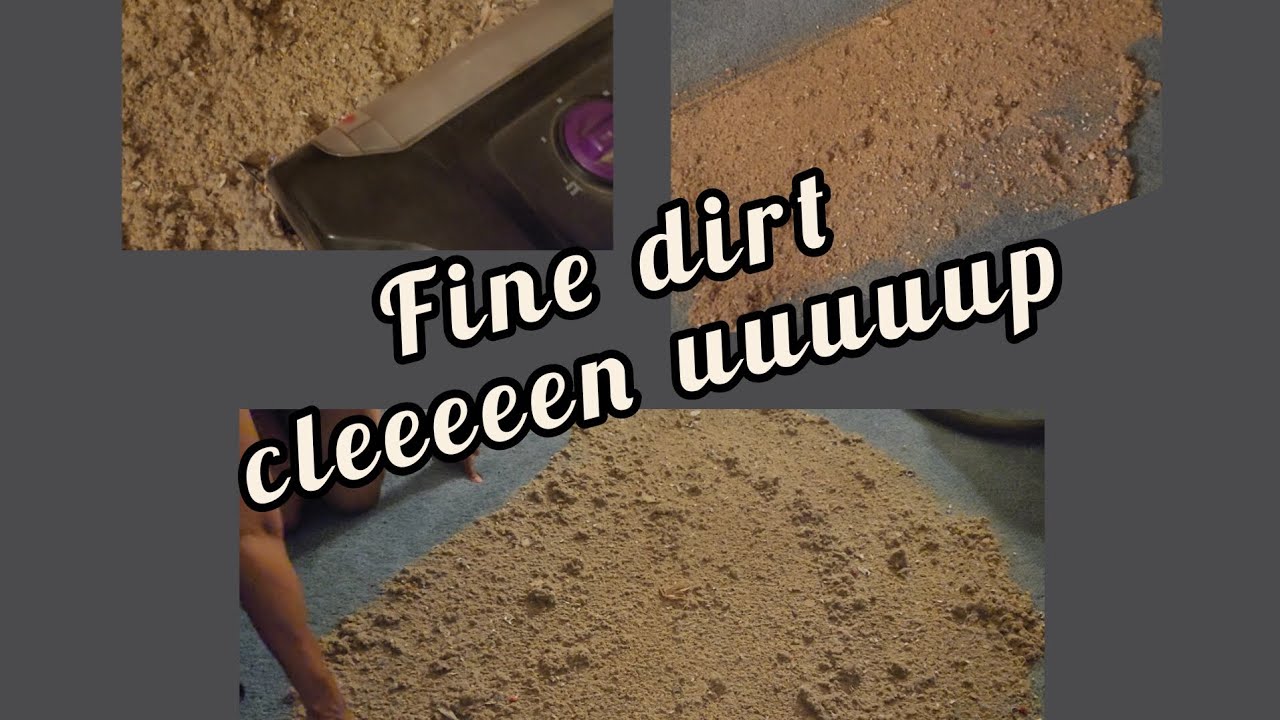 Da CleanUp #asmr #oddlysatisfying #satisfying #anxietyrelief #vacuumasmr #stressrelief # ...