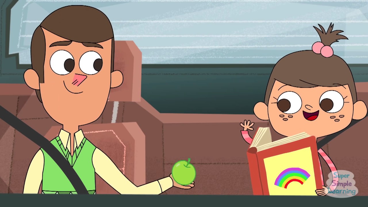 I See Something Green - YouTube