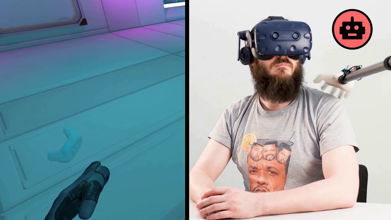 A Human Touch: Social Touch Increases the Perceived Human-likeness of ...