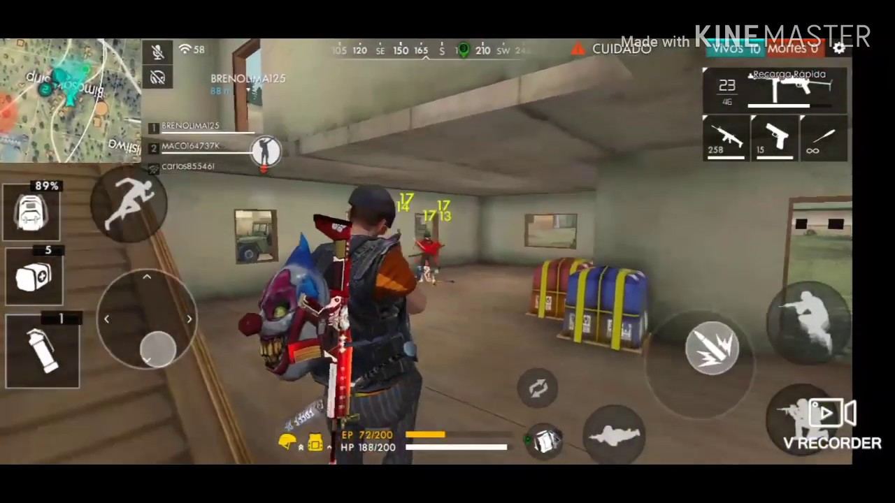 [Highlights Free Fire #2] - YouTube