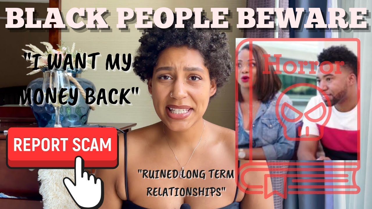 BINT scam allegedly sent someone to the HOSPITAL?! | Horror Stories ...