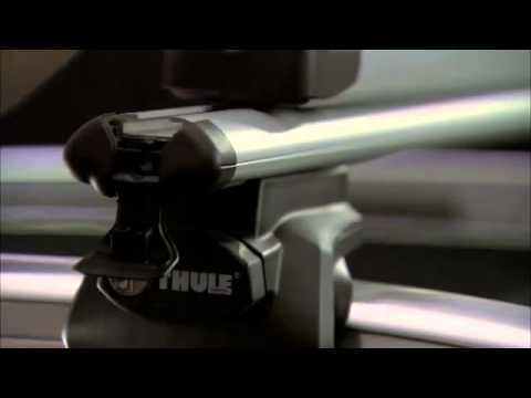 Thule Deluxe 727 - YouTube
