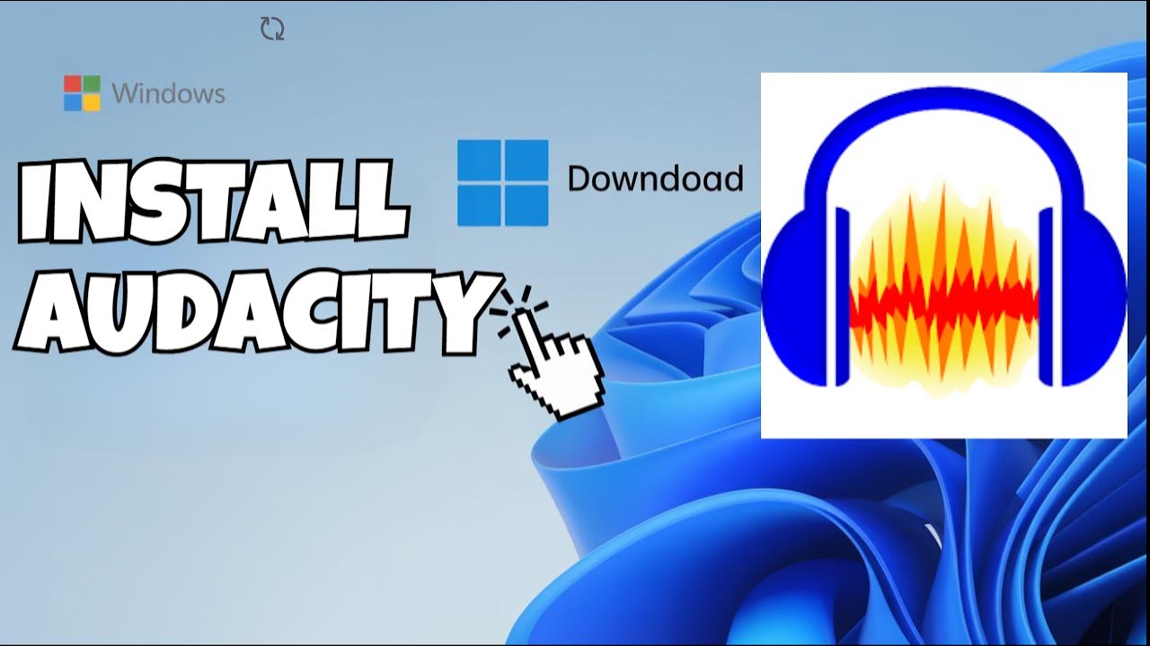 How to Install Audacity on Windows 11/10 (2025 Tutorial) - YouTube