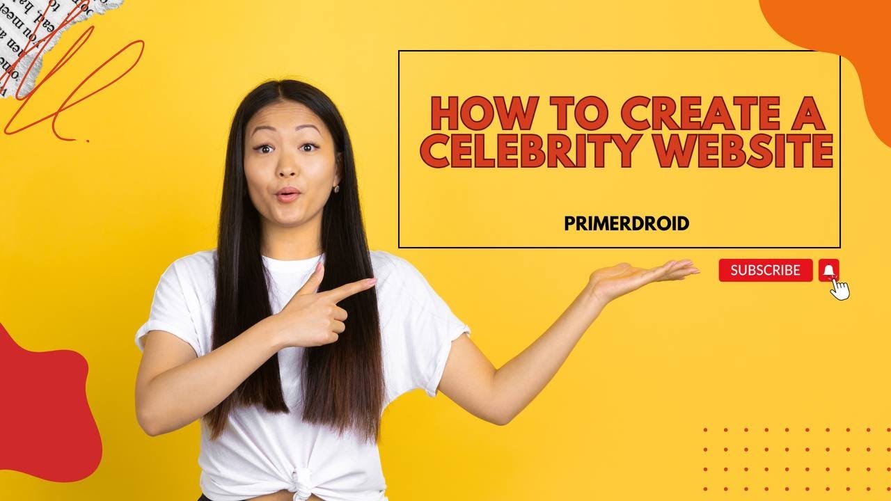 How to create a celebrity booking website - YouTube
