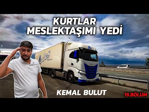 BİR YOL HİKAYESİ 19  BÖLÜM ⧸ KEMAL BULUT