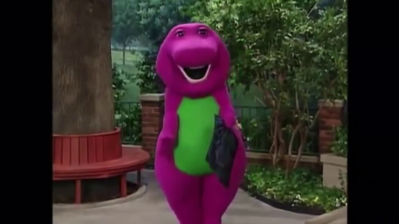 Barney Home Video: More Barney Songs (1999) End Credits - YouTube