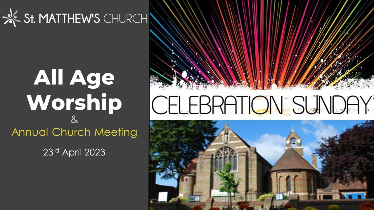Sunday Service 23rd April 2023 - YouTube