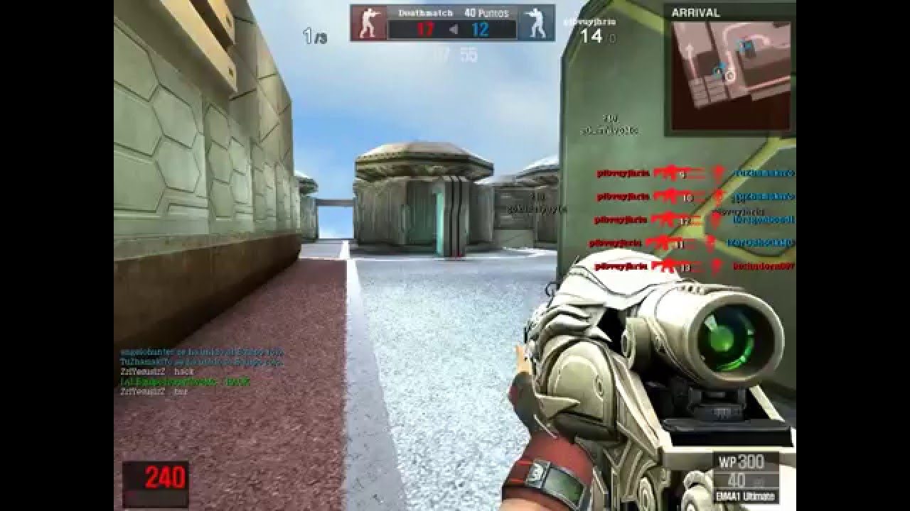 [WLS] Wolfteam - Softnyx "Reportando Hack 7" Enero 2016 - YouTube