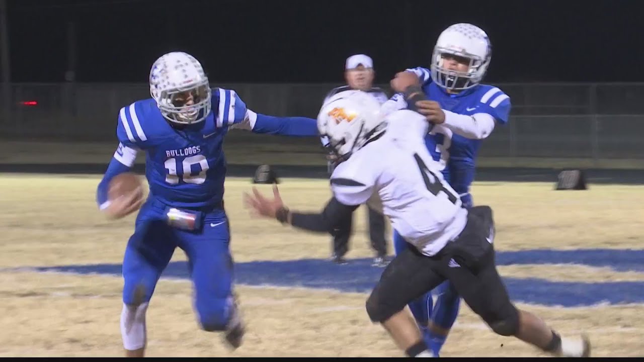 KLST Player of the Week: Rodgers fuels Eden to first playoff win in 25 ...