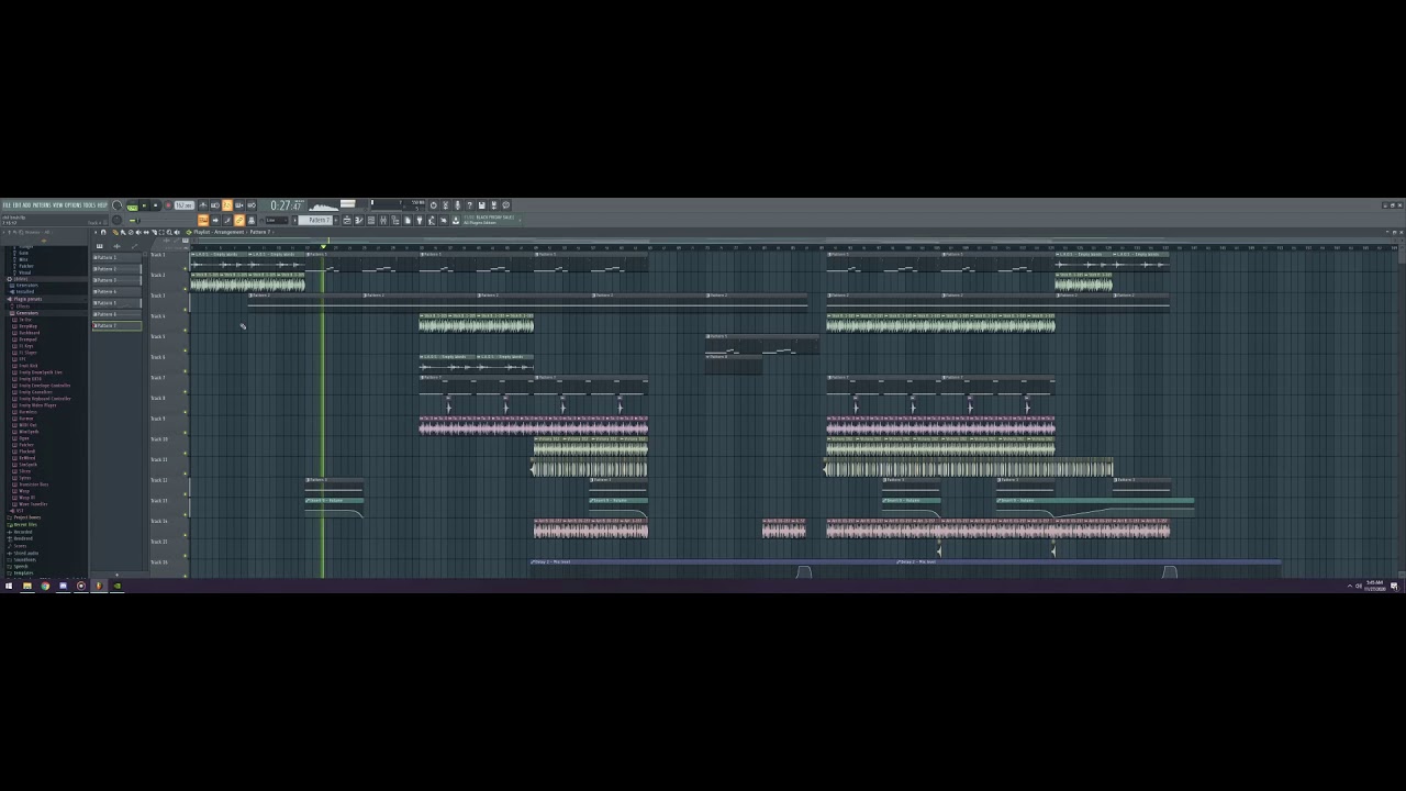 90s Intelligent DNB made in FL - YouTube