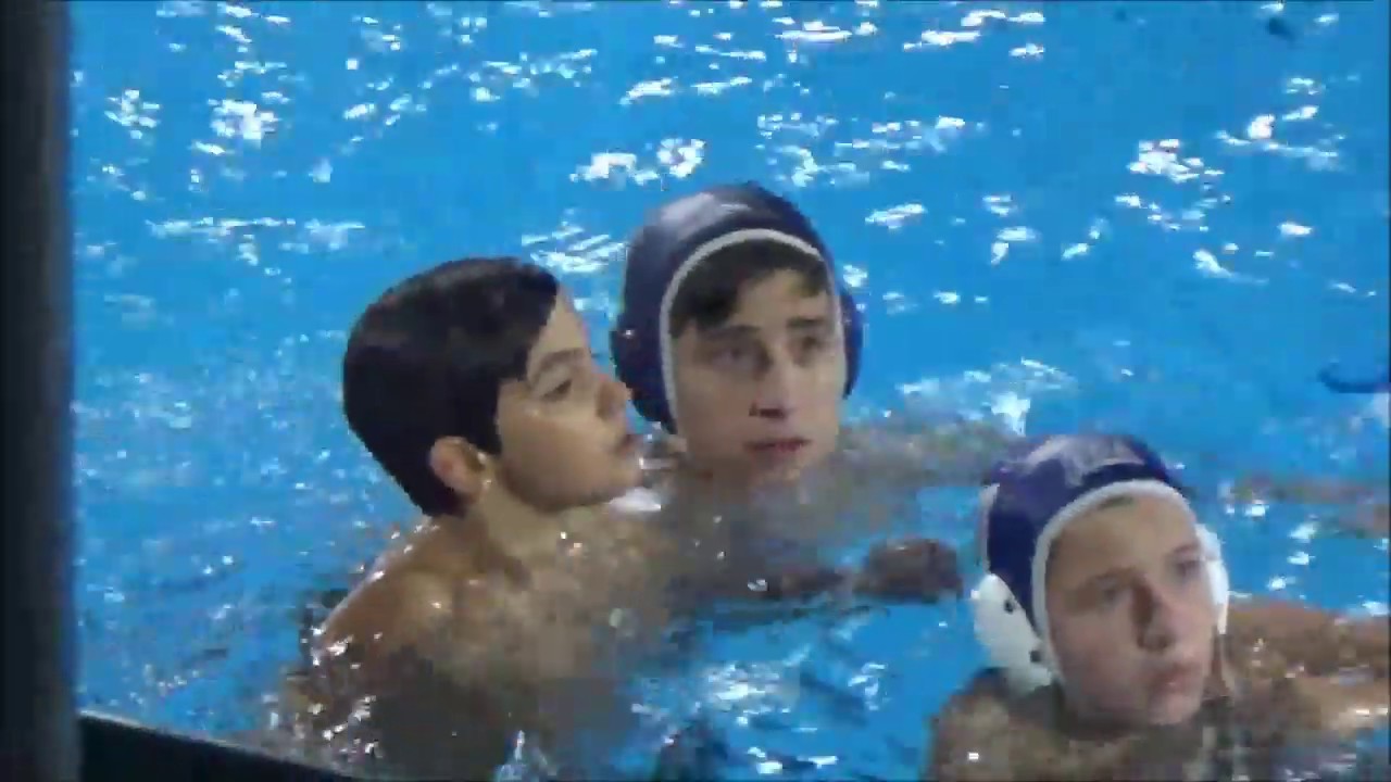 Ν.Ο. ΚΑΛΑΜΑΚΙΟΥ - ΥΔΡΑΙΚΟΣ (ΠΡΟΜΙΝΙ WATER POLO) - YouTube