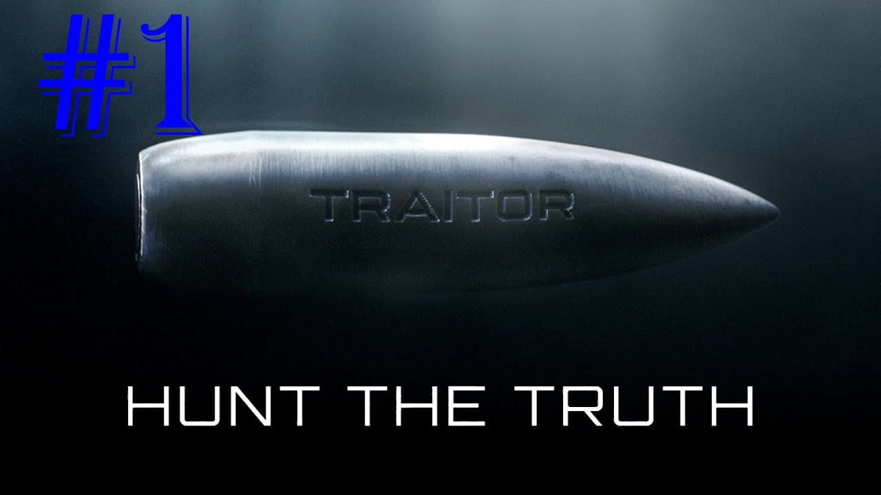 Hunt The Truth |An Audio Episodic Series| Episode 1 - YouTube
