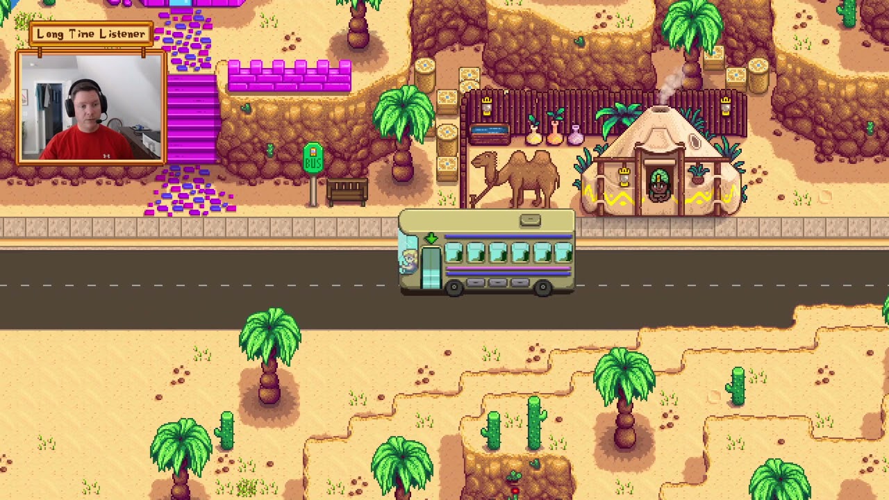 Let's Play Stardew Valley Expanded - Ep. 43 - A tricky maze - YouTube