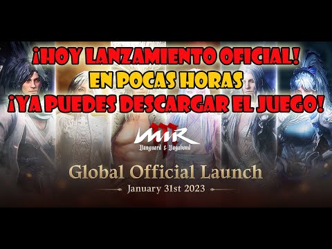 MIR M VANGUARD AND VAGABOND LANZAMIENTO OFICIAL HOY NFT - YouTube