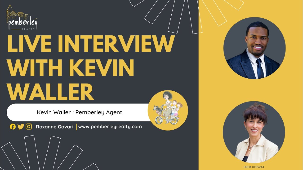 Live interview with Pemberley Agent Kevin Waller - YouTube