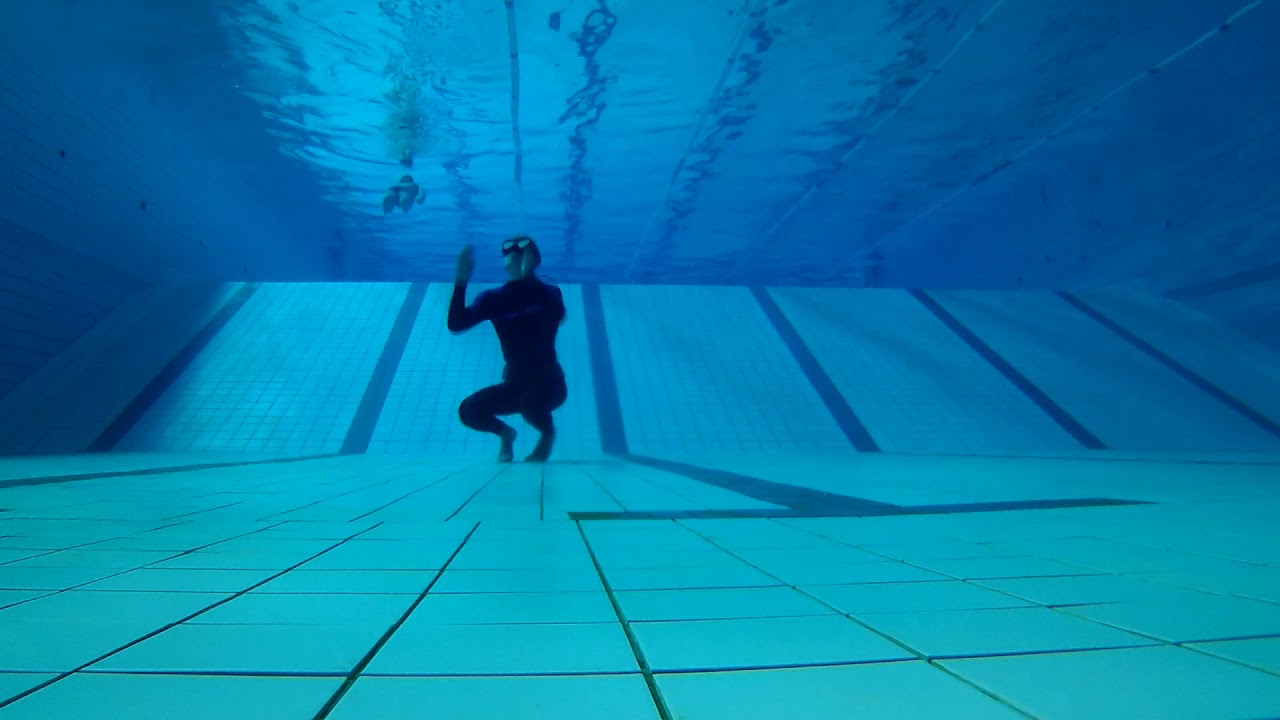 Apnea Walk - YouTube