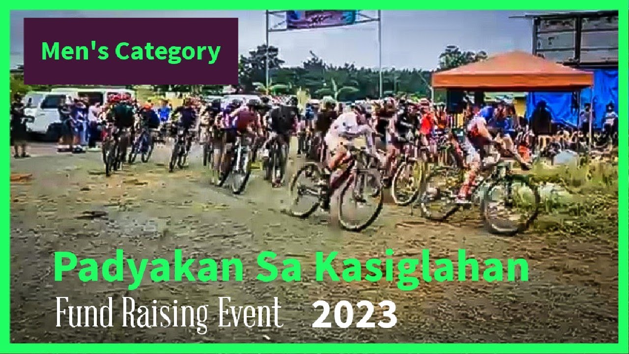 Padyakan sa Kasiglahan "Fund Raising Event 2023" - YouTube