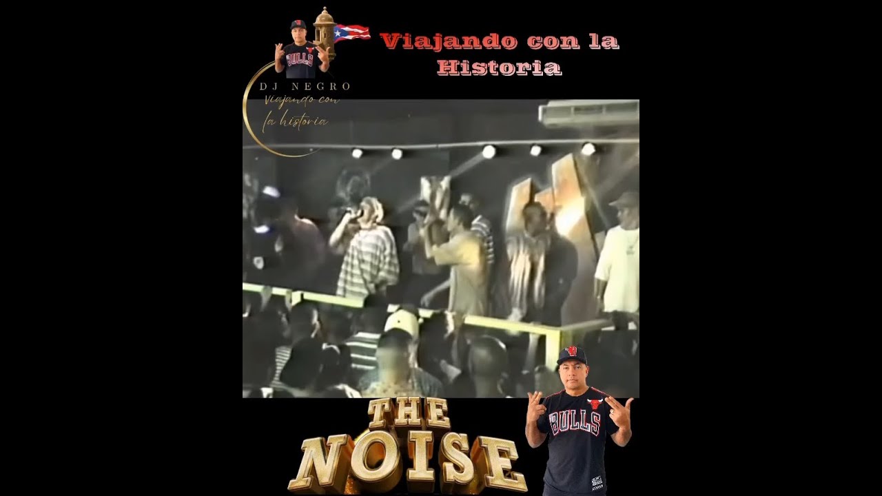 LA DISCOTECA THE NOISE (LA ULTIMA NOCHE) - DJ NEGRO, MAICOL & MANUEL, BLANCO FLAKE [VIDEO ...