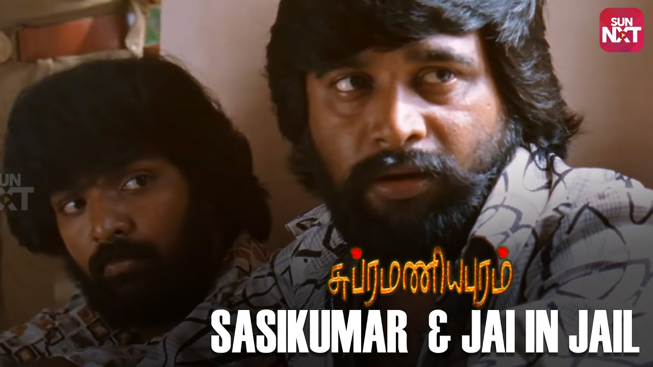 Samuthirakani Betrayal Sasikumar & Jai in Subramaniyapuram | Tamil ...