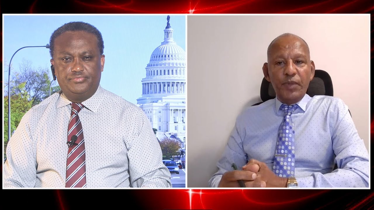 Anchor media ወልቃይት ላይ ያነጣጠረው የህወሀት አካሄድና የወልቃይቶች ምላሽ - ከአቶ ቻላቸው አባይ ጋር ...