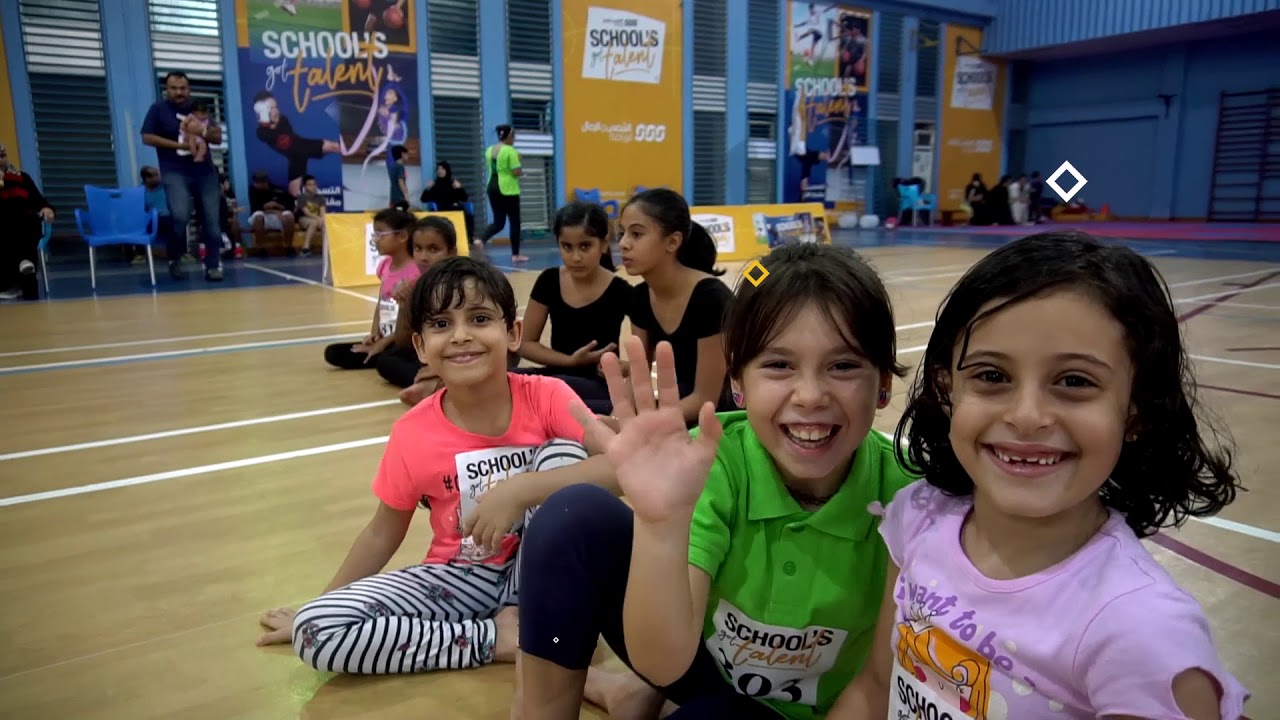 Sun & Sand Sports Presents School's Got Talent Saudi Arabia Auditions ...