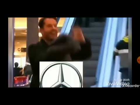 MERCEDES VS BMW Prikol
