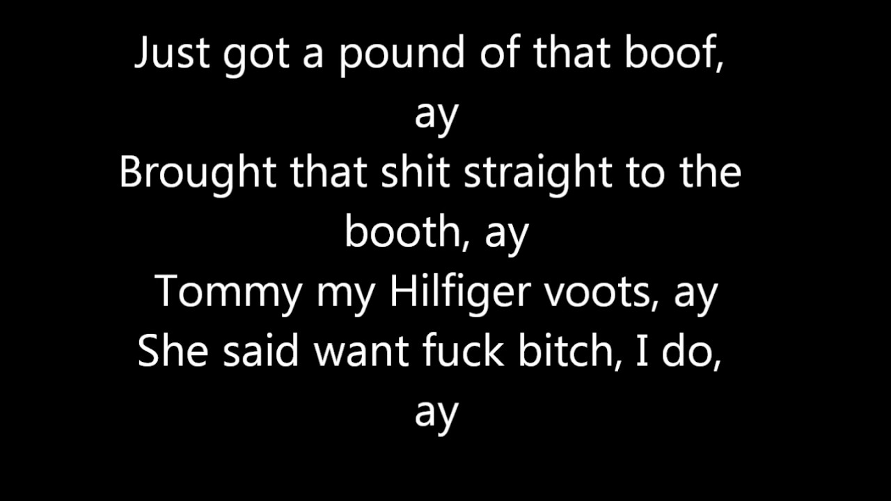 Xxxtentacion Look At Me Lyrics Youtube