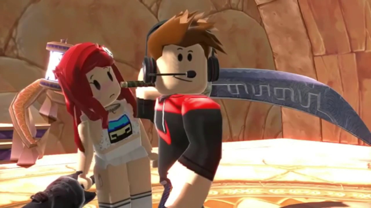 ROBLOX DUNGEON QUEST - Animation PART 1-3 - YouTube