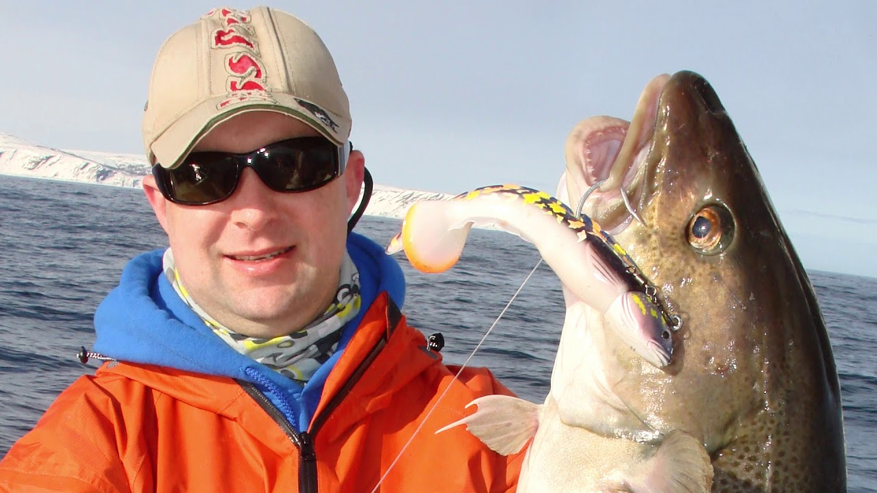 STUK Fishing - Loppa, Norway - YouTube