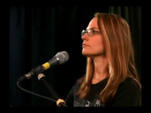 Amy Irish reading on Poets' Co-op TV - YouTube