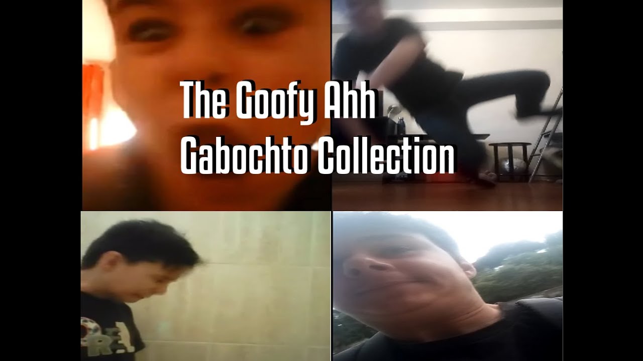 The Goofy Ahh Gabochto Collection ! (LOUD) - YouTube