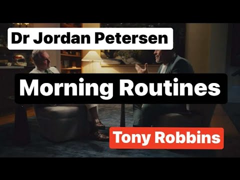 PRIMING Morning Routines: Gratitude the antidote to fear & anger - Tony ...