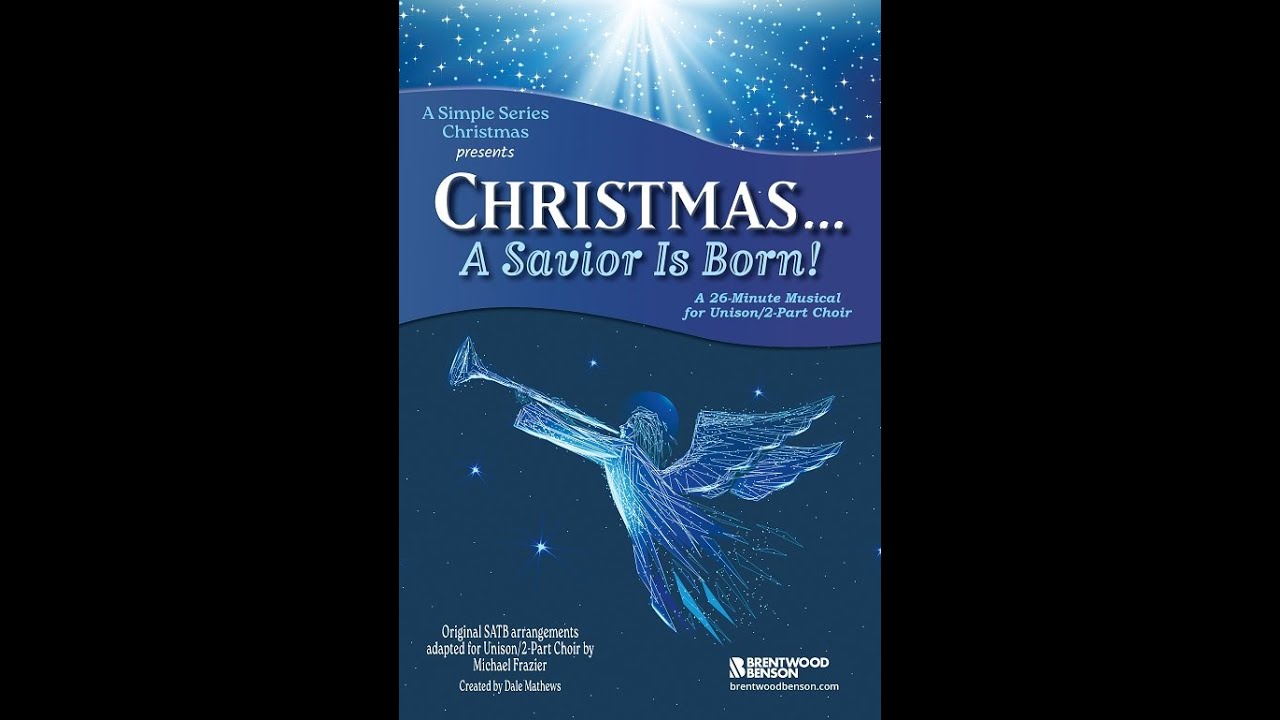 Christmas...A Savior is Born! - YouTube