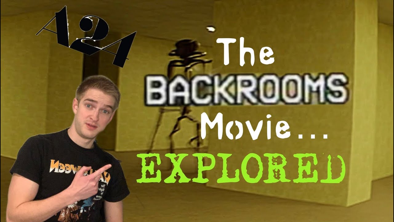The Backrooms MOVIE, Explored... - YouTube
