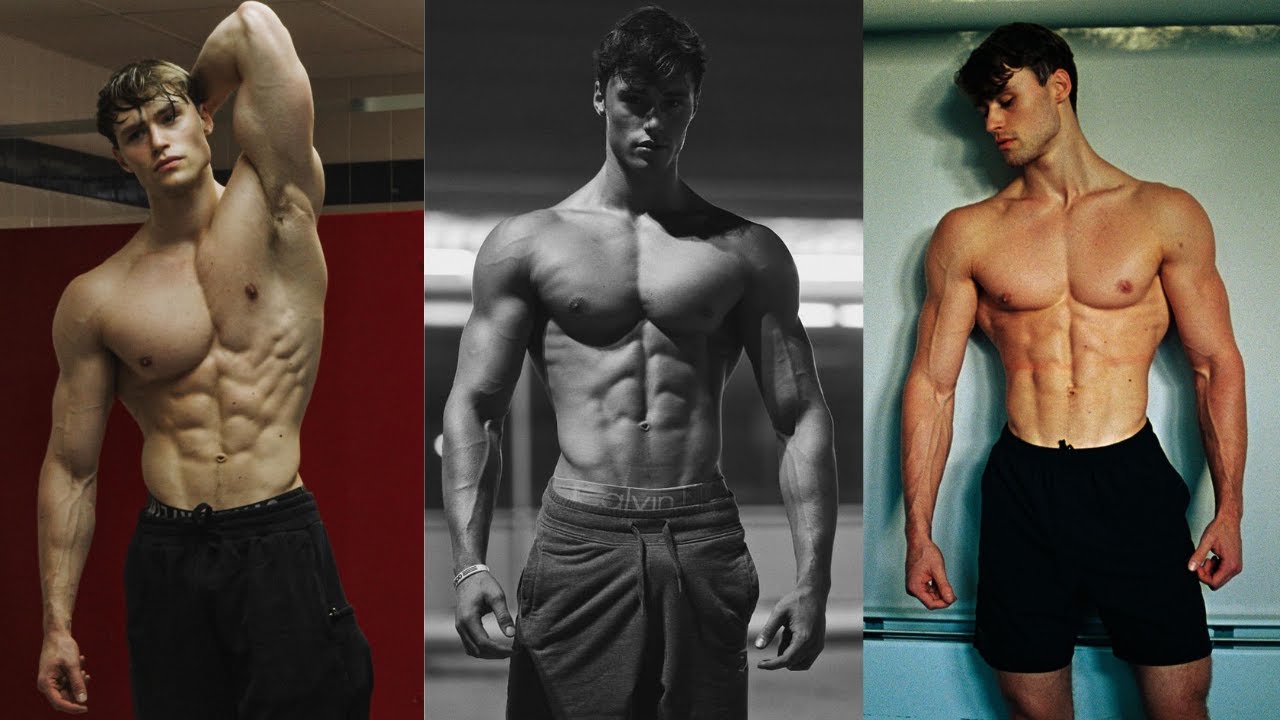 PULL/PUSH WORKOUT MOTIVATION 2021 | DAVID LAID, ANTHONY MANTELLO, JESSE ...