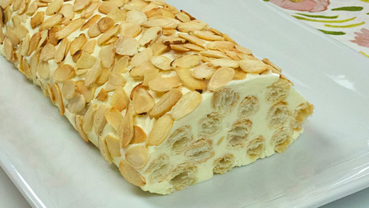 Quick and Easy Puff Pastry Cake | A Cake that Melts in Your Mouth - YouTube