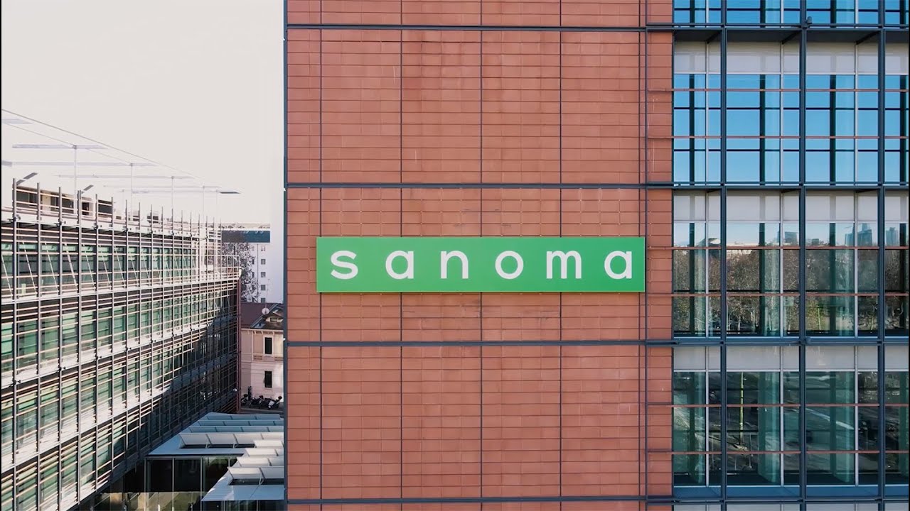 Sanoma Italia: una storia che inizia da lontano - YouTube