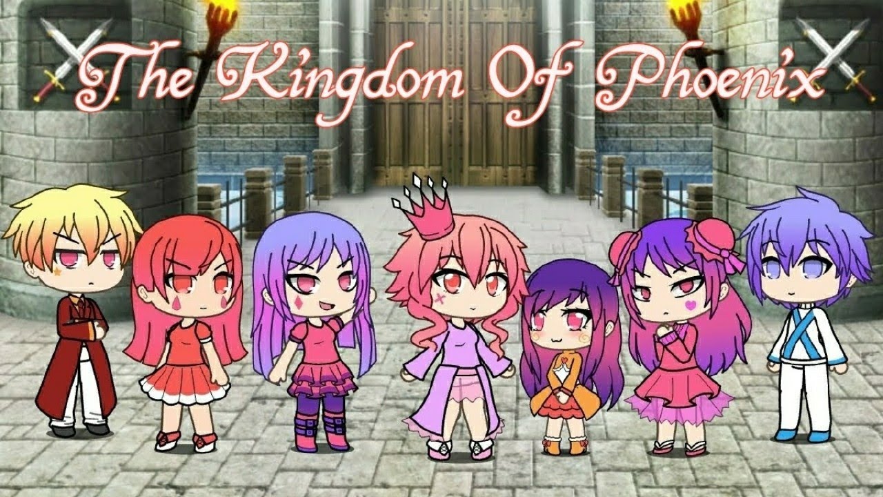 [Gacha Life]: The Kingdom of Phoenix - Season 2 Episode 1 - YouTube