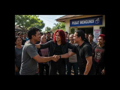 TANAH NOGORI MULO BERGOGA | Official Music Video | Ijol Silent Studios