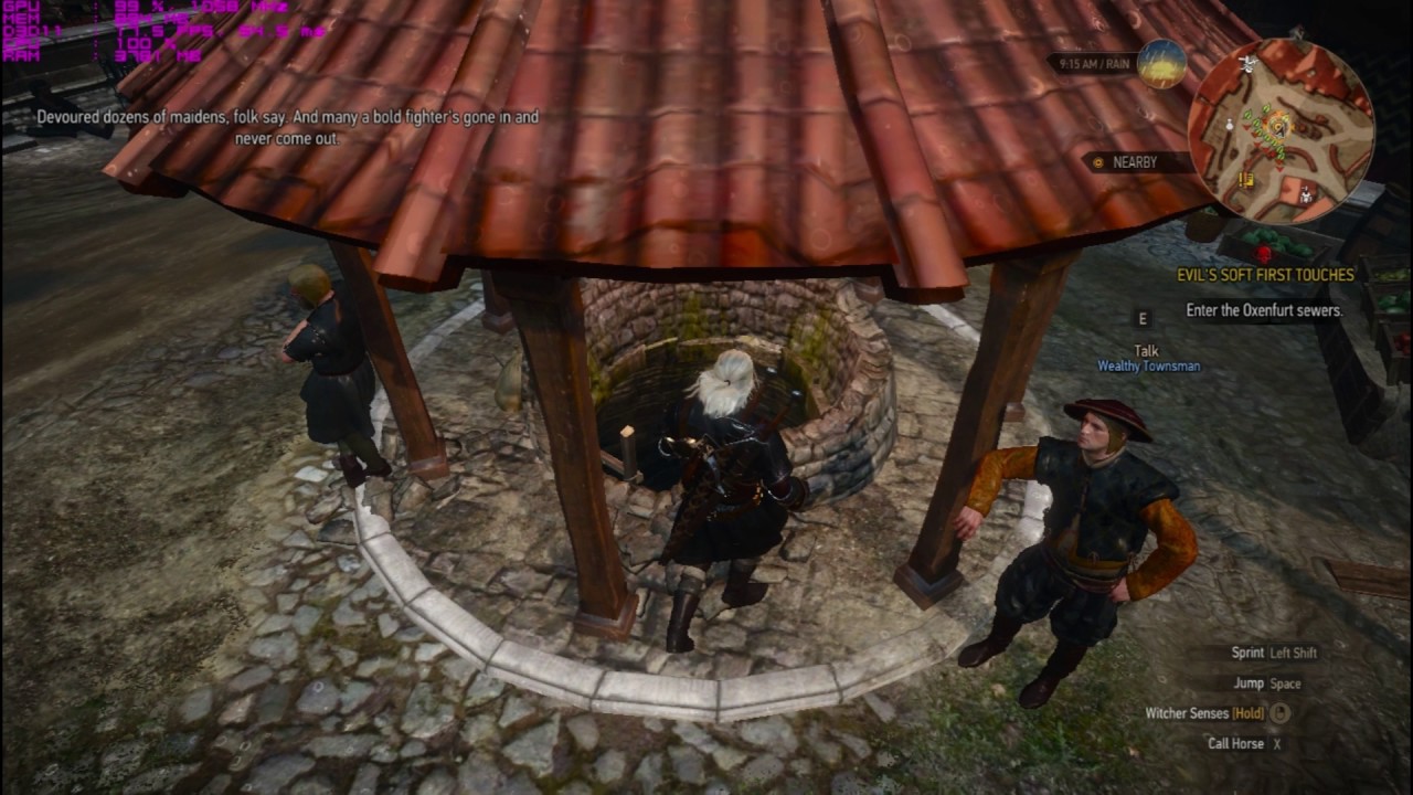 Witcher 3 on Potato PC - GT 730 AND DUAL CORE - YouTube