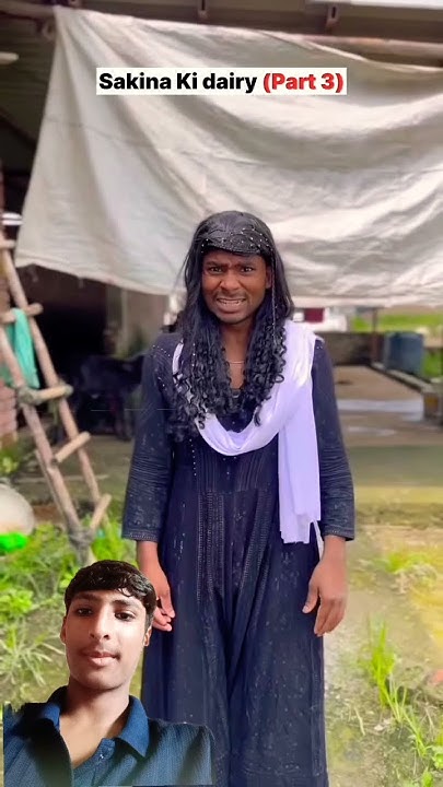 sakina ki dairy😂🤣#comedy #funny #ytshorts #shortvideos #youtubeshorts #viralvideos #funnycomedy ...