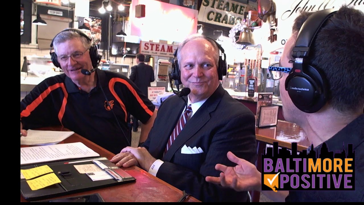 Donald Fry of Greater Baltimore Committee discusses role of ...
