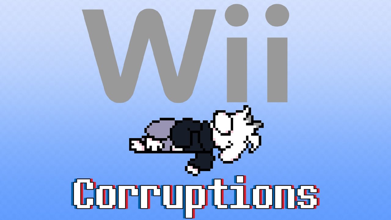 BREAKING WII GAMES - Real Time Corruptions | (Live Stream 7-2-25) - YouTube