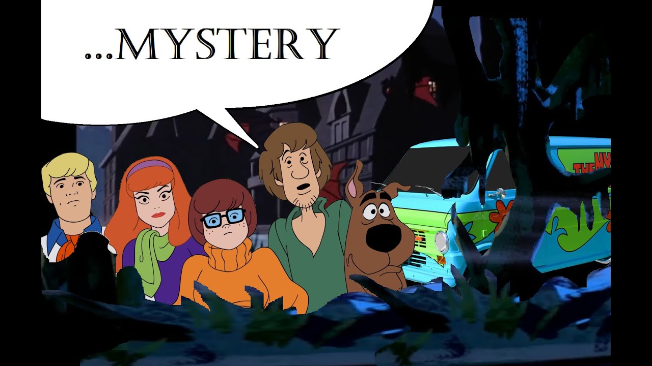 Shaggy from Scooby-Doo sings Mystery by Dio - YouTube