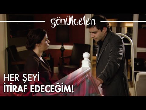 Saime her şeyi itiraf etmeye hazır!  - Gönülçlelen