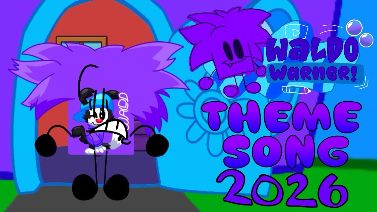Officially New Waldo Warner Theme Song - 2026 (I’m Officially Back ...