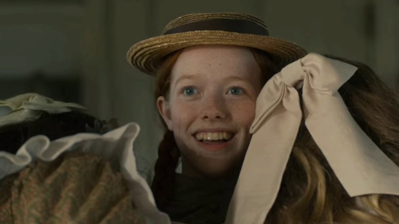 🦋Anne with an E - Experience🦋 - YouTube