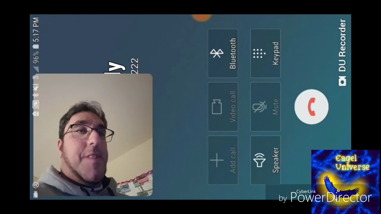 FACETIMING EVIL SANDY CHEEKS|SHE MESSED WITH MY LIGHTS - YouTube