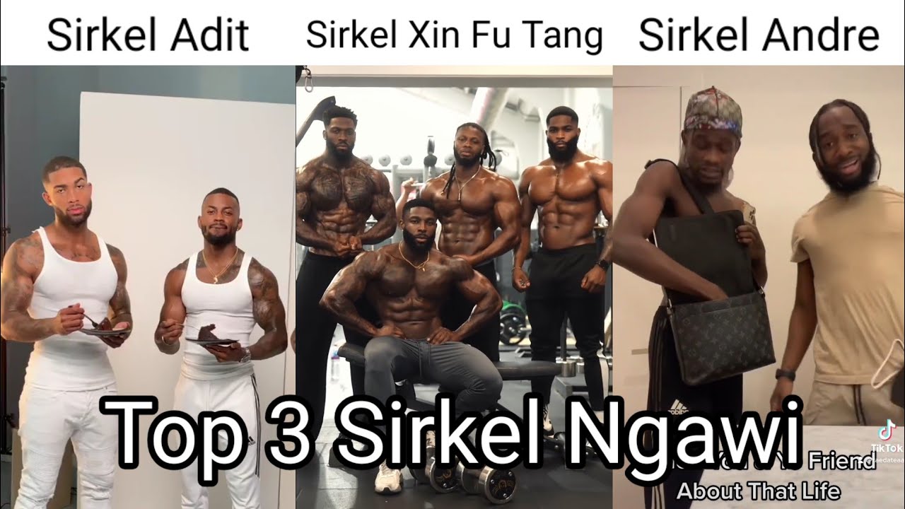Top 3 Sirkel Ngawi Part 2 Sirkel Adit, Sirkel Andre, Sirkel Xin Fu Tang ...