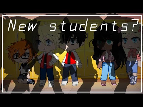 New students meme [Danny Phantom] Gacha club - YouTube